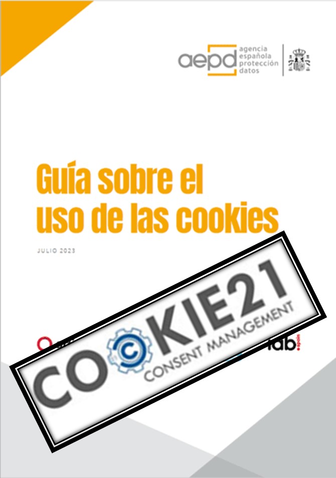 COOKIES 2023 LAS SANCIONES NO PARAN¡¡¡ LA AEPD NO ESPERA - Data21 ...